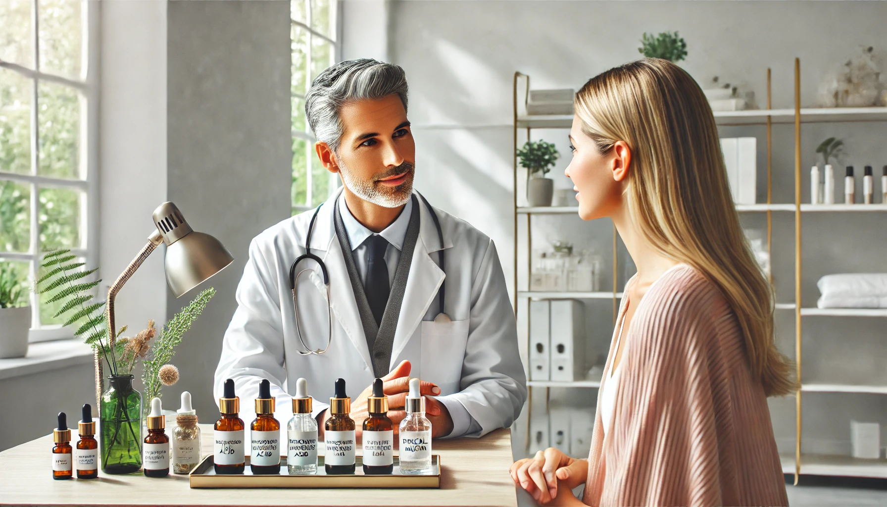 Vari tipi di sieri e come agiscono – Clinica Dermatologica Online