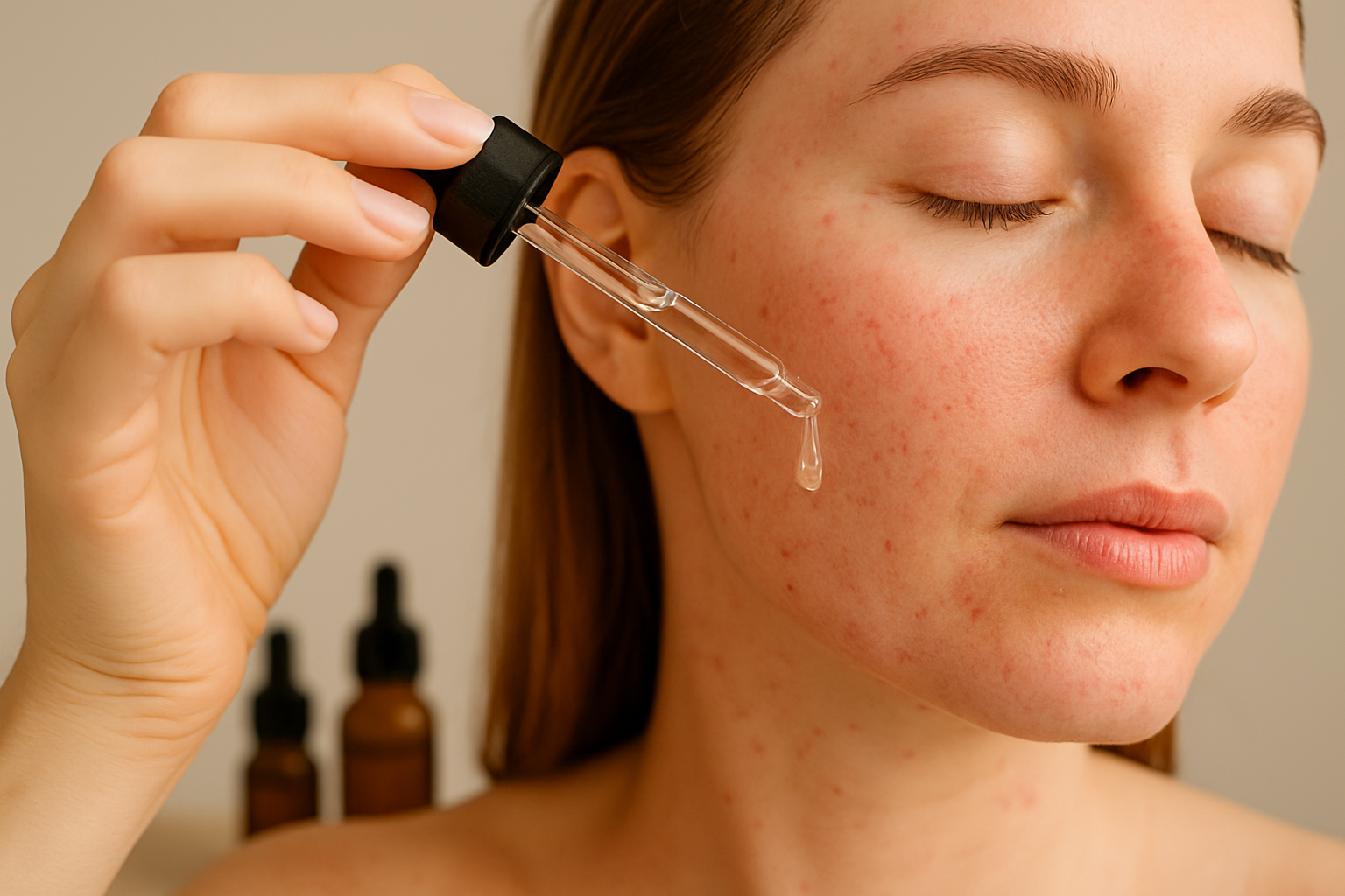 Sieri lenitivi post-microneedling: come funzionano – Clinica ...